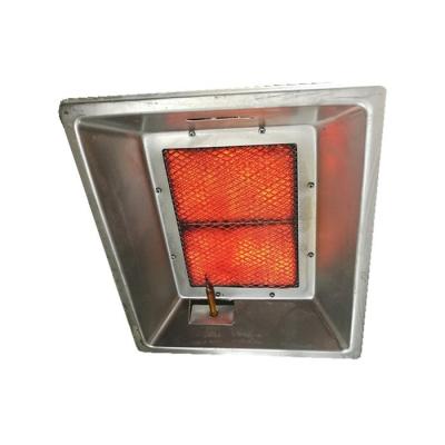 China Calentador de plata de la gallina clueca del gas 1.7KG para la avicultura en venta