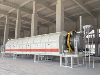 China Metallurgical Industry Rotary Kiln Smelting Equipment Building Materials Mineral Processing for sale