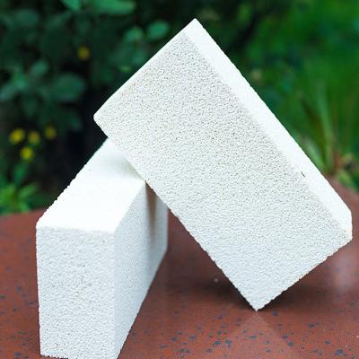 China Non Metallic Refractory Insulating Fire Bricks Burning Resistant High Refractoriness for sale