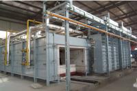 China Customizable Modular Shuttle Kiln with 2-20m³ Chamber Capacity and 500-1600°C Temperature Range for Industrial Applications for sale