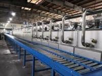 Quality Heavy Duty Industrial Kilns , High Yield Pusher Kiln With Optimal Thermal for sale