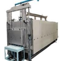 Quality Programmable Control Push Plate Kiln Superior Heat Distribution for sale