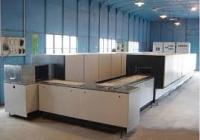China Push Kiln Continuous Firing 1800°C for Advanced Ceramic Electronic Components for sale
