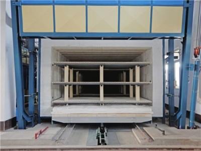 China Fornos de transporte totalmente automáticos para metalurgia de vidro e muito mais for sale