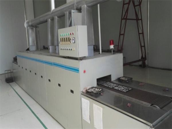 Quality Continuous Mesh Belt Kilns Precision And Reliability For Your Industrial Needs for sale