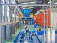 Quality Customized Continuous Tunnel Furnace For New Energy Cathode And Anode Materials for sale