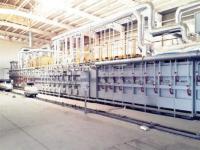 Quality High Performance Precise Tunnel Kiln For New Energy Anode And Cathode Materials for sale