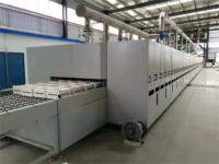 Quality Stainless Steel Roller Kiln Precision Engineered Ceramic Producting Kiln for sale