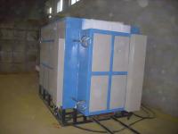 China Customizable Modular Shuttle Kiln with 2-20m³ Chamber Capacity and 500-1600°C Temperature Range for Industrial Applications for sale