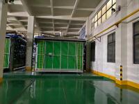 China Versatile Shuttle Kiln for Batch Processing with Energy-Efficient Design and Precision Temperature Control up to 1600°C for sale