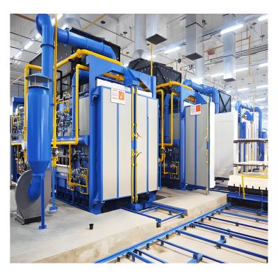 China Batch Operation Compact Shuttle Kiln Cost Effective Customizable for sale