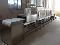 China Digital Control Microwave Drying Oven with 10-1000L Capacity and 50-300°C Temperature Range for sale