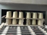 China Full Automatic Natural Gas Roller Kiln 1700C 4 Columns Single Layer Continuous Firing for sale