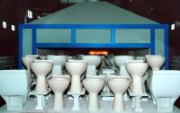 China Customized Roller Kiln 1350°C Continuous Firing for Ceramic Brick Manufacturing for sale