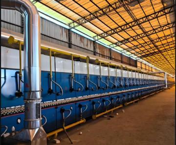 China Gepersonaliseerde continue vuuroven voor vuurcycli en consistente resultaten volgens de behoeften Te koop