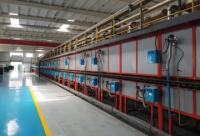 China Full-Automatic Roller Kiln 1350C Continuous Firing Tunnel Kiln Custom Diameter for sale