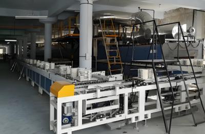 China Revolutionize Your Production with Full-automatic Revolving Kiln and Max Temperature of 1350c Maximum Customize Temperature for sale