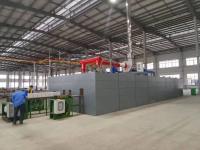 China Glass Ceramic Processing Push Plate Kiln Versatile Precise for sale