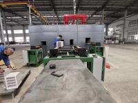 China Continuous Push Plate Kiln High Efficiency Energy Saving 1200°C Industrial Tunnel Kiln for sale