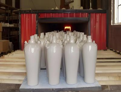 China Precision at Its Best: Utilizing Roller Hearth Kilns for Technical Ceramics Firing for sale