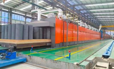 China Comprehensive Sponge Iron Tunnel Kiln Solutions - Customized Efficiency, Quality, and Sustainability for sale