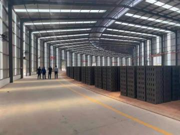 China Mobile Tunnel Kiln for Brick Firing Featuring Modular Structure and Easy Transportation for sale