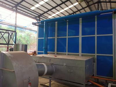 China Forno industriale a controllo completamente automatico per ceramica, vetro e metalli for sale