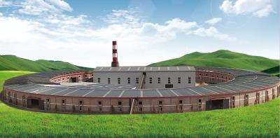 중국 디지털 제품 제어 시스템 다재다능한 애플리케이션을 위한 조정 가능한 둥근 이동 오븐 판매용