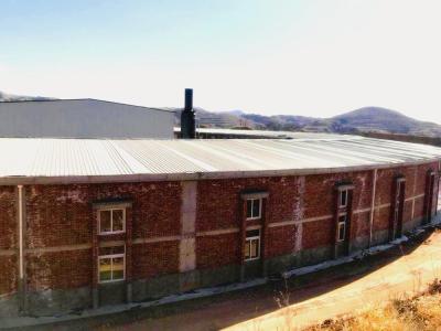 중국 디지털 제어 시스템과 스테인리스 스틸 외관을 갖춘 맞춤형 내화 벽돌 생산 설비 판매용