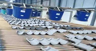 중국 최적의 성능 보장을 위한 맞춤형 연속 소성 사이클 롤러 가마 최대 온도 판매용