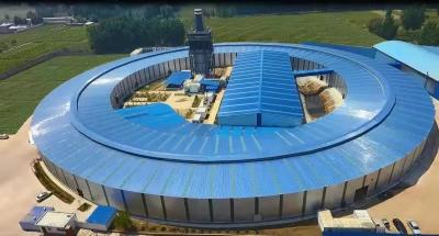 中国 ステンレス鋼製、安定性と性能を両立した円形耐火レンガ製造設備 販売のため