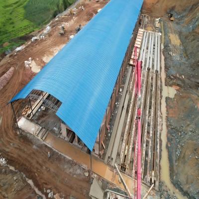 중국 가스 연소식 직화 터널 가마: 친환경 생산을 위한 최고의 선택 판매용