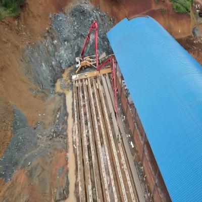 중국 가스 연소식 직화 터널 가마: 친환경 생산을 위한 최고의 선택 판매용