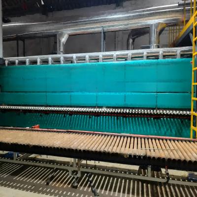 China Customized Max Temperature Full-automatic Roller Kiln for Customized Loading Pattern According to Customer Needs for sale