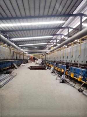 China Customized Loading Pattern Tunnel Kiln for Customized and Tailored Production for sale