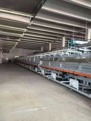 China Customized Loading Pattern Tunnel Kiln for Customized and Tailored Production for sale