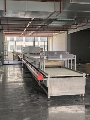 China Firing Cycle Continuous Revolving kiln for Customized Loading Pattern According To Customer Needs for sale