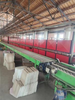 China Continuous Firing Cycle Roller Kiln According To Needs with Customizable Max Temperature for sale