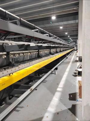 China Full-automatic Control Mode and Customized Loading Pattern for Customizable Revolving Kiln for sale