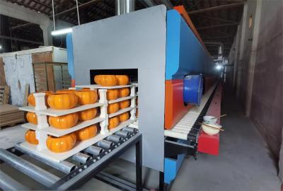 China Customizable Rotary Kiln for Max Temperature According To Requirements for sale