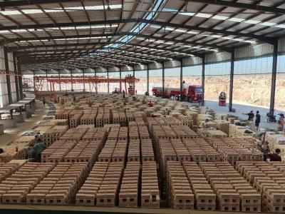 China Natural Gas-Powered Round Refractory Brick Production Equipment Top Performance Guaranteed for sale