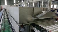 China Customized Diameter Roller Kiln Continuous Firing Tunnel Kiln with PLC Control Max Temperature Customized for sale