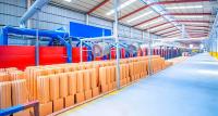 China Tunnel Kiln DRI Solution Energy Saving Scalable 50000 TPA Consistent Output for sale