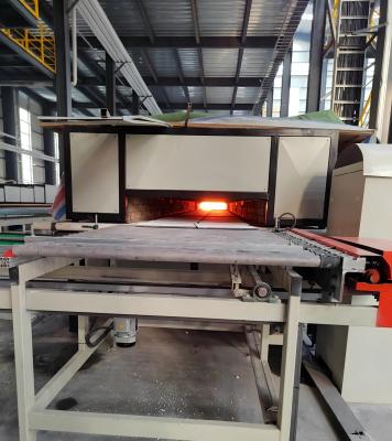 China High-Efficiency Roller Kiln for Clay Brick Production Line: Fast Firing, Energy Saving, and Fully Automatic Control for sale