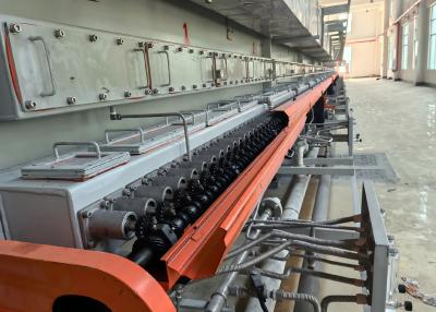 China Continuous Roller Kiln for Brick and Tiles Factory: Energy-Efficient Design, High Automation, and Easy Maintenance for sale