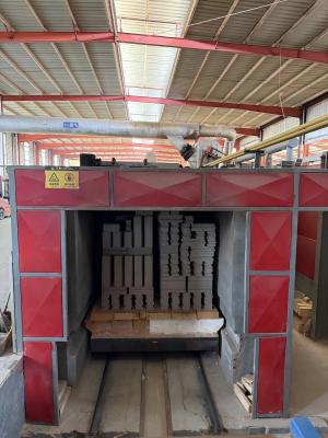 China Cost-Effective Tunnel Kiln for Clay Brick & Tiles Production Line: High-Yield Tiles Factory Equipment for sale