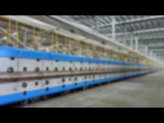 Continuous Roller Kiln for Refractory Bricks: 1600°C Capability & Alkali Resistance