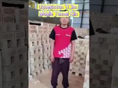 다목적 휴대용 이동 오븐 열 처리를 위해 환경 친화적