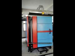 full-automatic control mode industrial kiln for ceramic glass and metal