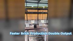 Industrial Double Deck Roller Kiln